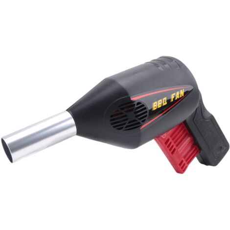 Portable Barbecue Blower Bbq Fan Tools Air Manual Operated for Outdoor ...