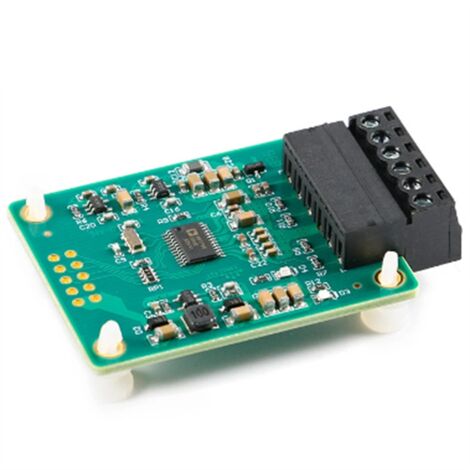 AD7190 ADC High Precision Strain Acquisition Module 24Bit Pressure Board Bridge