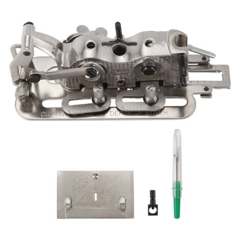 Computer Flat Car Industrial Sewing Machine Parts Adjustable Keyhole ...