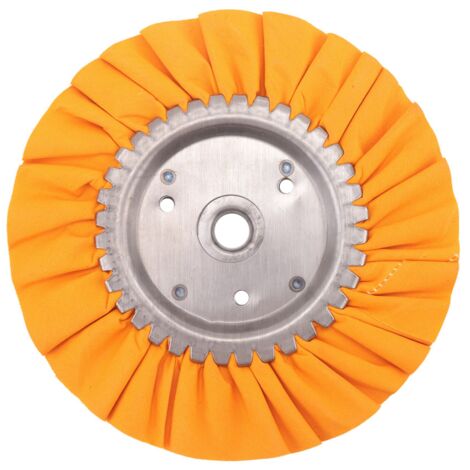 Airway Polishing Wheel Kit, Woodworking Machinery Cloth Wheels for ...