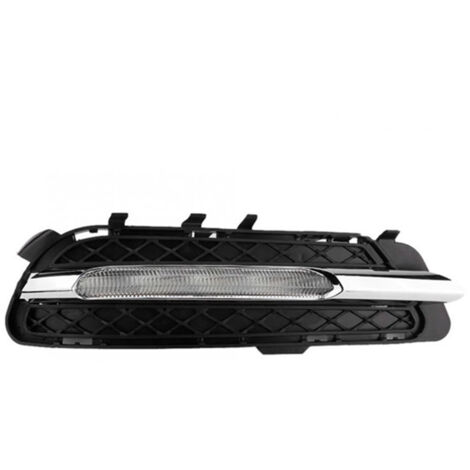 Car LED Daytime Running Lights DRL Fog Light Fit for W212 E250 E300 ...