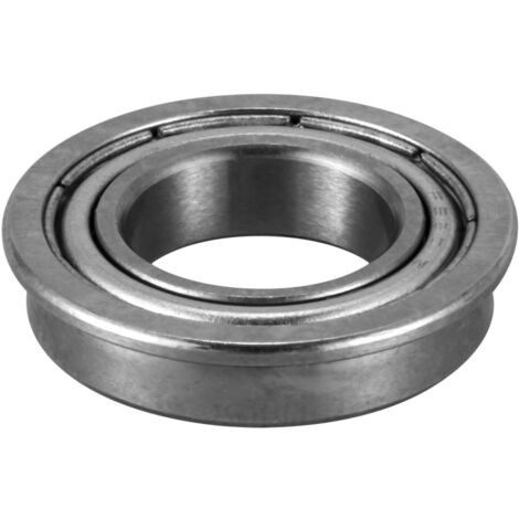 Flanged ball bearing F6801Z, 12 x 21 5 mm