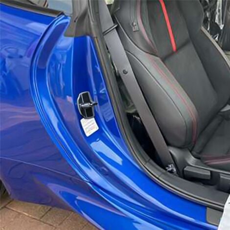 2 Sets Door Stabilizer Lock Protector Latches Stopper Covers for XV ...