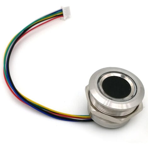 R503 Circular Round Two-Color Ring Indicator LED Control DC3.3V MX1.0 ...