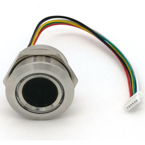 R503 Circular Round Two-Color Ring Indicator LED Control DC3.3V MX1.0 ...