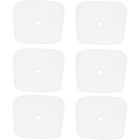 (Pack of 6) Air Filter for 7222 7222E 7222M 7225 7230 7234 7240 7920 ...