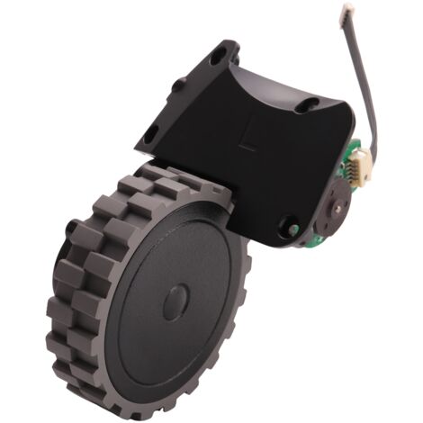 1Pc for ABIR Wheel -Assembly with Motor Robot Vacuum Cleaner X5 X6 X8 S6 Left Drive