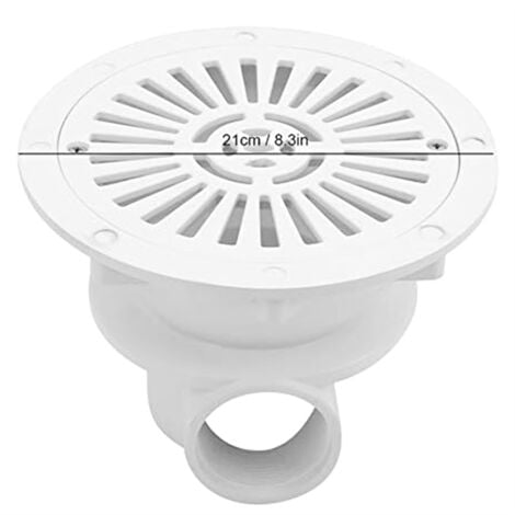 Swimming Pool Main Drainage Film Backwater Civil Construction Drainer ...