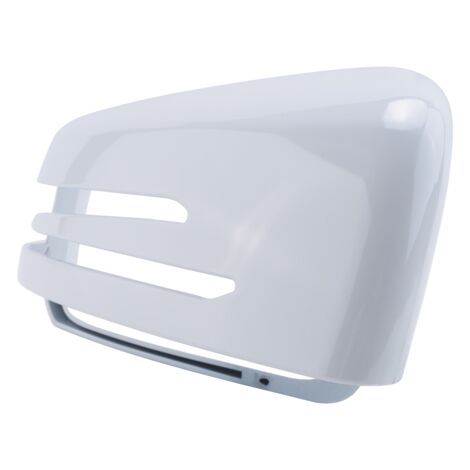 Rearview Mirror Covers for C E S CLA GLA Class W176 W246 W212 W204 C117 ...