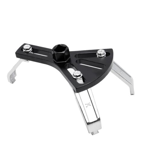 Adjustable Universal Fuel Pump Removal Tool Size Lock Ring Spanner