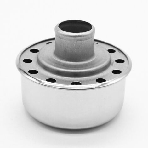 Push-on Round Valve Cover Breather for 1-1/4 inch Hole 327 350 396 454 ...