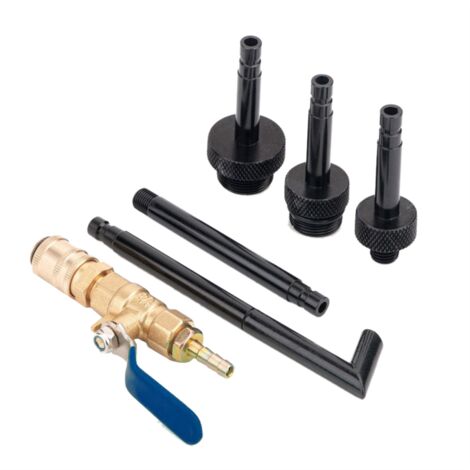 Oil Filler Connector VAS6262-1 VAS6262-2 VAG1924/1 for Transmission ...