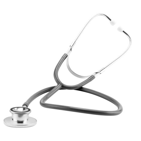 Pro Dual Head EMT Stethoscope for Doctor Nurse Vet Student Health Blood ...