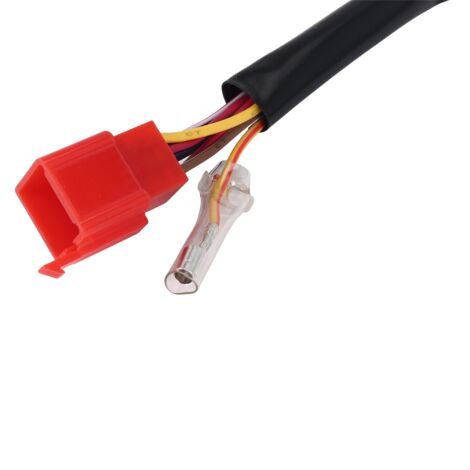 22mm Motorcycle Handle Bar Left Right Switches Horn Turn Signal ...