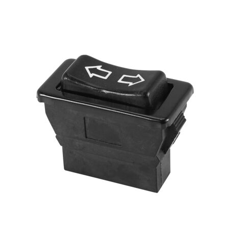 Universal Electric Power Window Switch Button 5 Pin 20A 12VDC for Car ...
