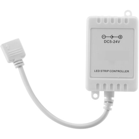 Tuya Zigbee Smart Led Controller RGB for Light Strip 5V-24V Compatible ...