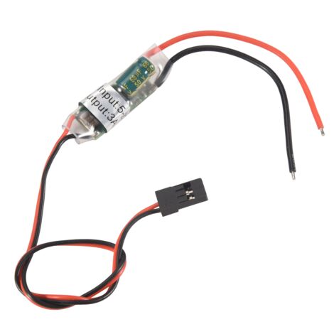 UBEC 3A 5V for Receiver Servo Power Supply