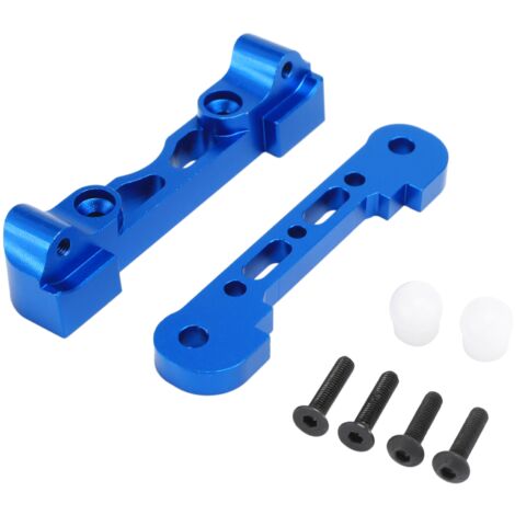 Metal Front Lower Suspension Arm Mount for Arrma 1/8 KRATON SENTON ...