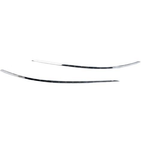 Front Bumper Trim Molding 2048850821 2048850721 for - W204 C300 C350 ...