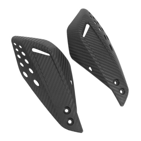 Motorcycle Windproof Handlebar Universal 7/8Inch 22MM Handle Protector ...