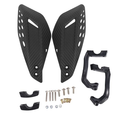 Motorcycle Windproof Handlebar Universal 7/8Inch 22MM Handle Protector ...