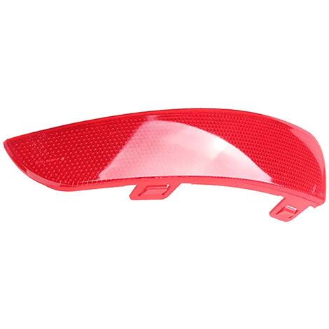 30763345 Stop Light Brake Rear Bumper Reflector Lamp Lens for S40 V50 ...