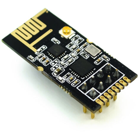 NRF24L01+ 2.4G Wireless Data Transmission Module GT-24 2.4GHz NRF24L01 ...