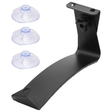 Aluminum Classical Guitar Support Suction Steamline Frame