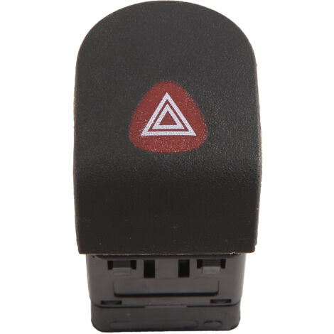 Hazard Warning Emergency Light Switch Button for Kangoo 1997-2018 ...