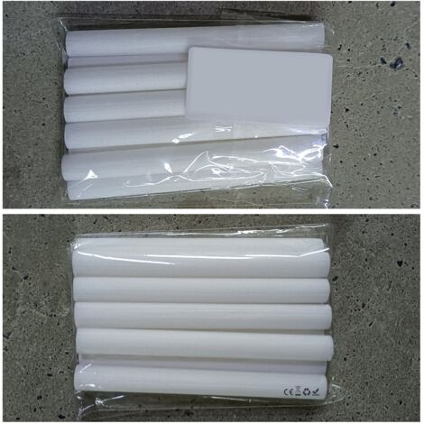 10Pcs/Pack Humidifier Filter Replacement Cotton Sponge Stick for Usb ...