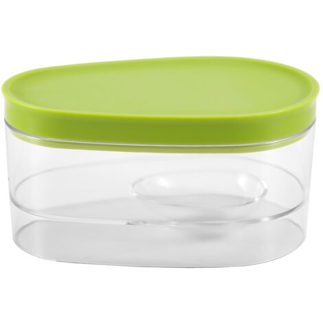 2 Pack Avocado Storage, Keeper, Saver Holder, Container to Keep Your ...