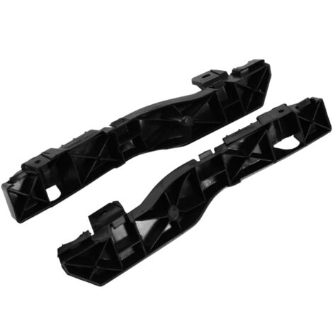 for Journey 2009-2017 2Pcs Front Bumper-Support Bracket Left & Right ...