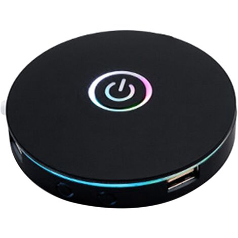 Computer Switch RGB Lighting Effect External Host Power Button,Suitable ...