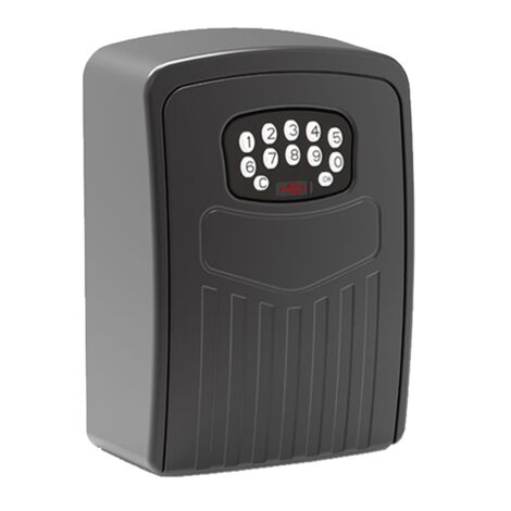 TUYA Smart Key Box Bluetooth Storage Lock Life App Wall Mount Security ...