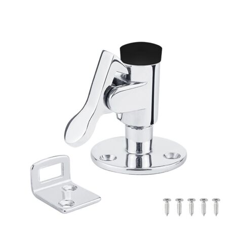 Stainless Steel 316 Boat Door Stop Stopper Catch Holder