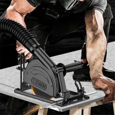 Adjustable Support for A Grinder, Upgraded Angle Grinder Stand Tool ...
