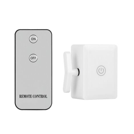 Smart Remote Button Pusher Wireless with Turn Off the Lights Artifact ...