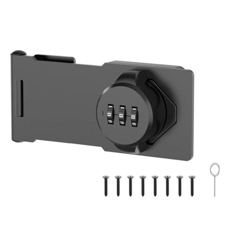 Keyless Cabinet Combination Latch,Cabinet Password Locks for Cabinet ...
