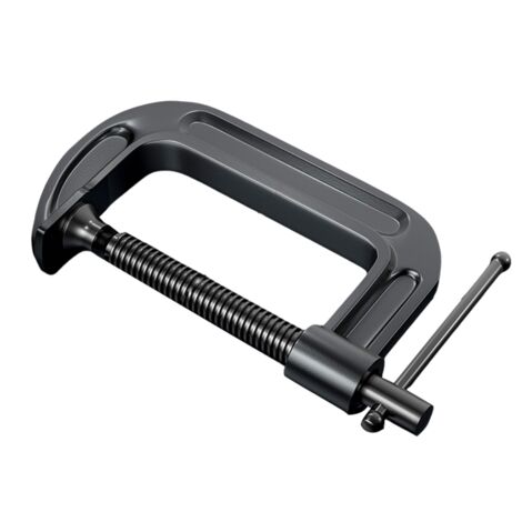 Heavy Duty G Clamp with Opening, G-Type Thickened Woodworking Clamp ...