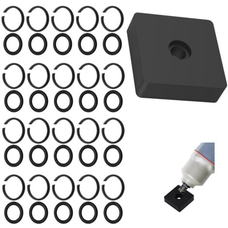 3/8inch Impact Retaining Ring Clip Friction with O-Ring for Electric ...