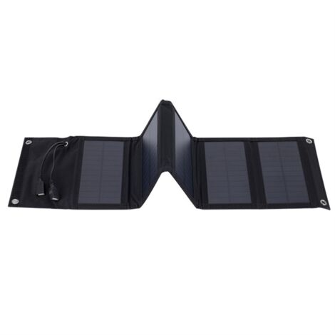 10W Solar Folding Package Internal Stabilization 5V Dual USB Charger ...