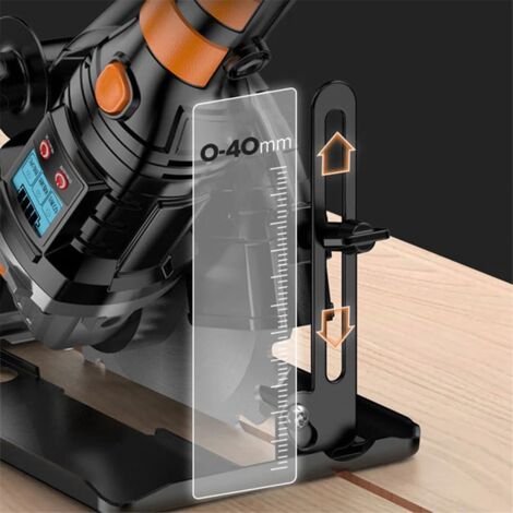 Adjustable Support for A Grinder, Upgraded Angle Grinder Stand Tool ...