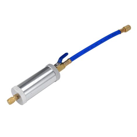 Dye Injector Air Conditioning Car Oil Injection Blue
