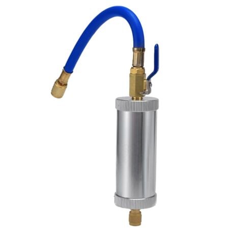 Dye Injector Air Conditioning Car Oil Injection Blue