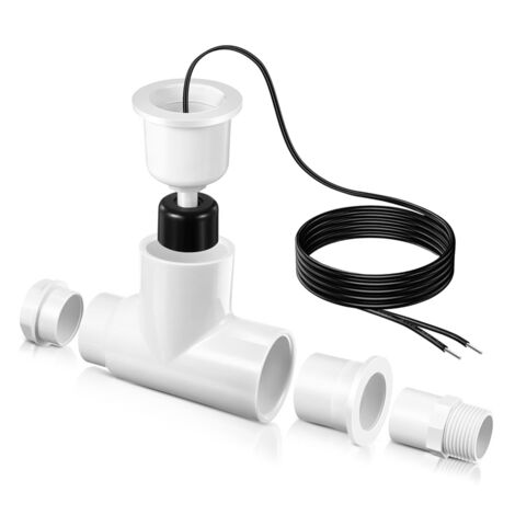 SS1 Condensate Overflow Switch, Float Switch Shape with 3/4 Inch ...
