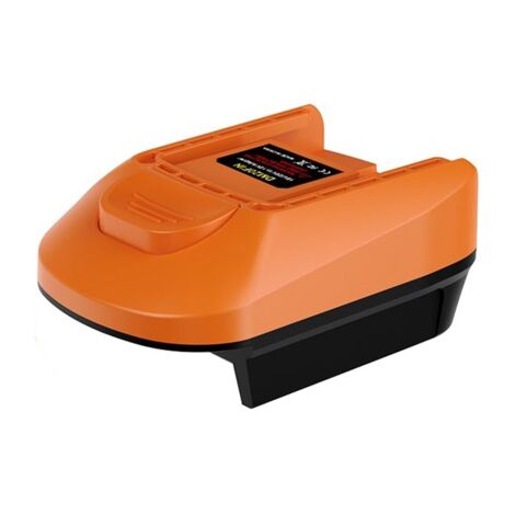 Adapter Use for 20V&for Battery Convert to Fein 18V Tools ASCM 18 C, , QXC