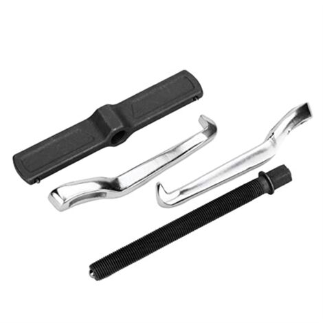 2 Claw Gear Puller Beam Removal Bearing Tool Adjustable Professional Keycap