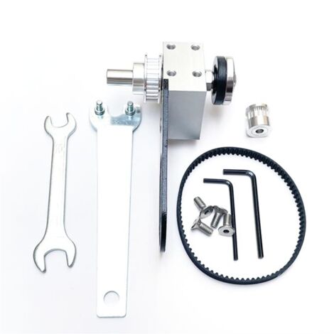 Mini Table Saw Spindle DIY Woodworking Cutting Bearing Seat for Home ...