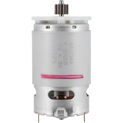 14 Teeth DC Motor for 10.8V 12V DCD700 DCD710 DCD710S2 DCD701 N075847 ...
