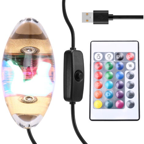 Angel Eyes Projection Night Light, Rainbow Light Decorative for Bedroom ...